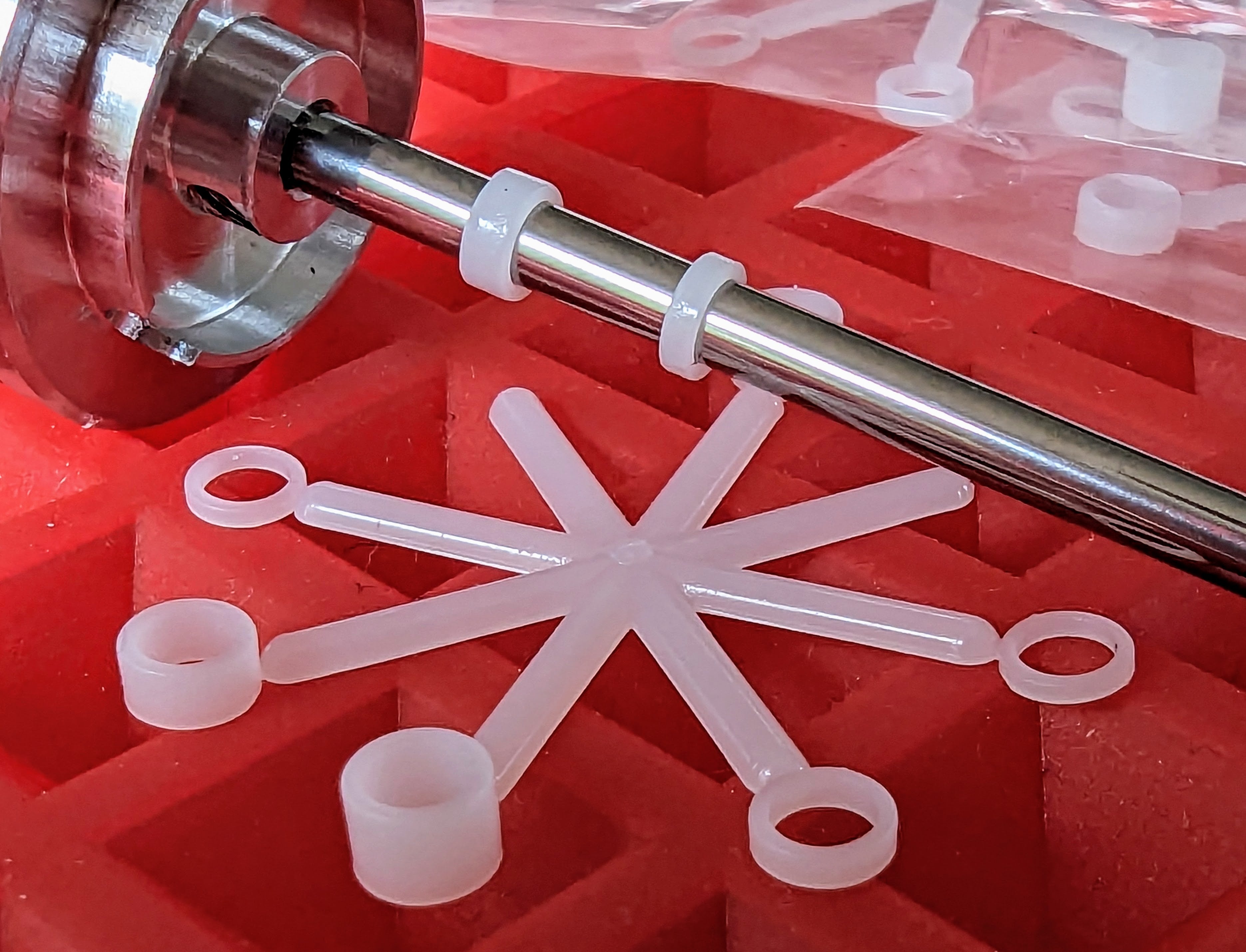 3MM Axle Spacers - Set of 8 – SlotInvasionUSA.com