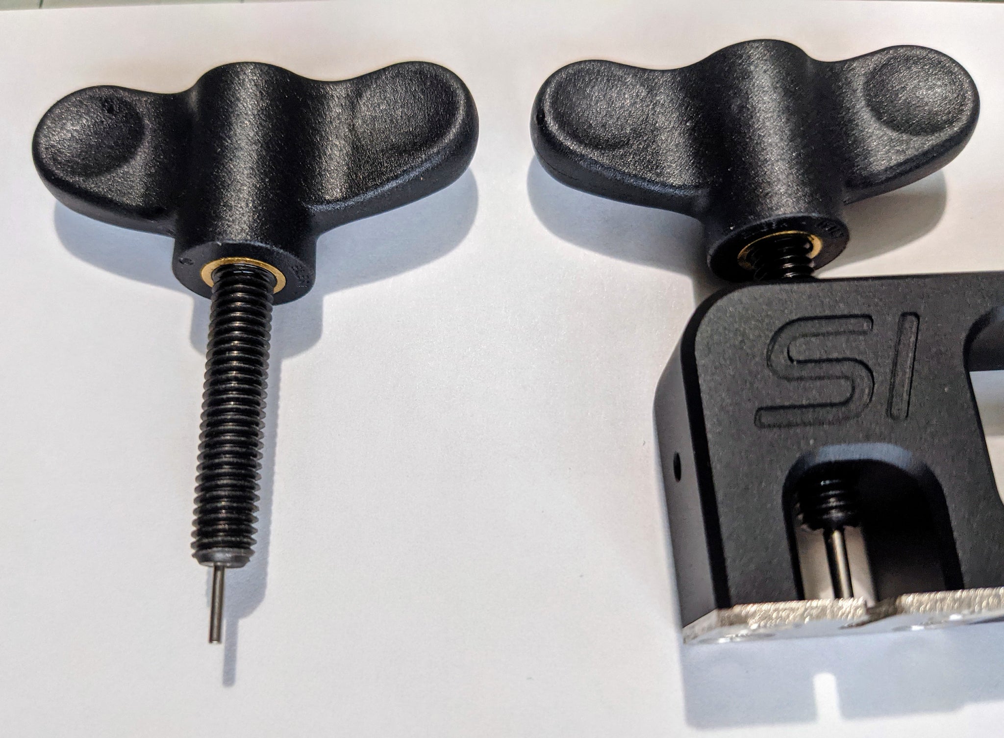 SlotInvasion tool 1.2mm pinion extractor- SI tool Optional push pin ma ...