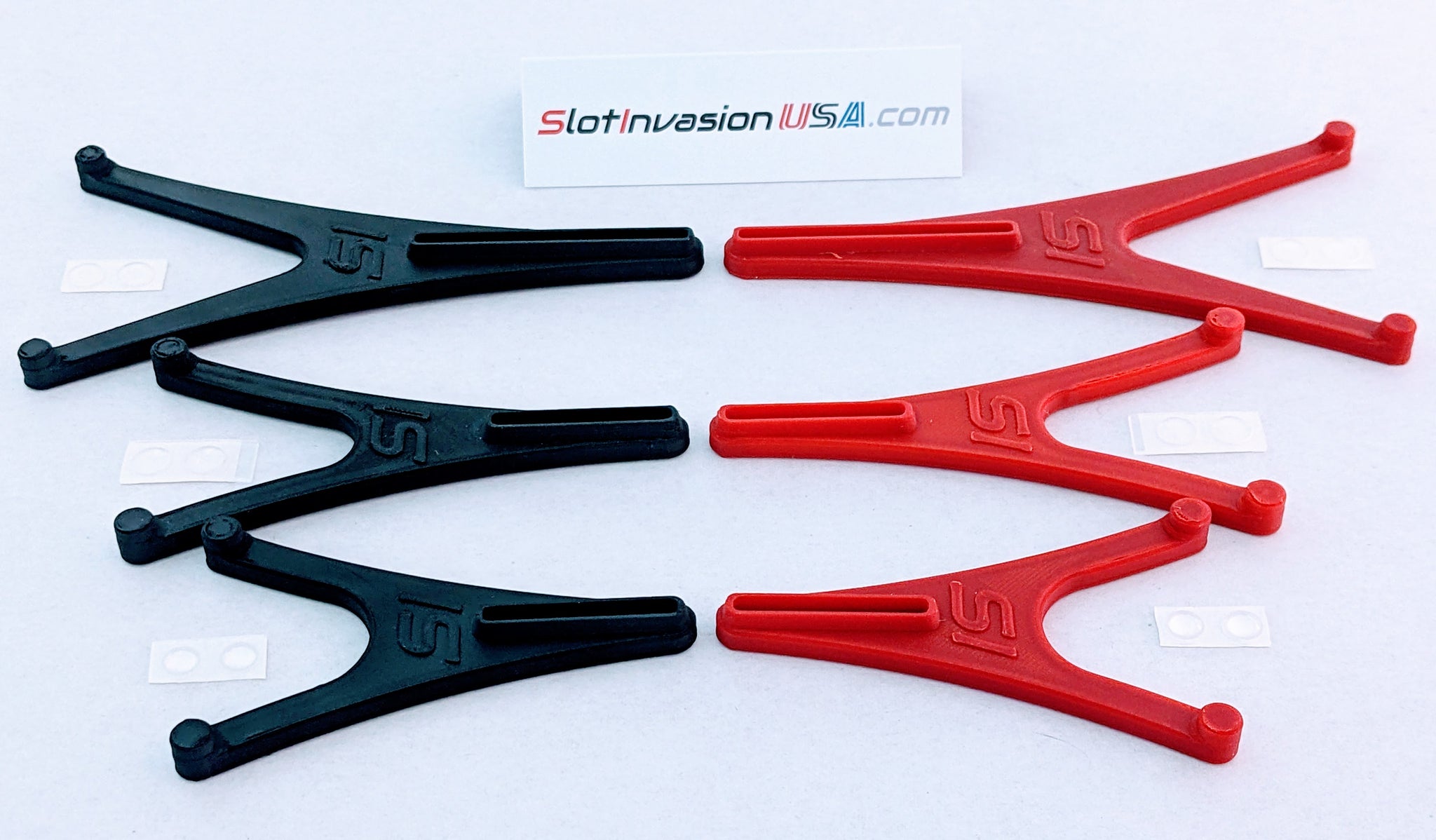 SI Slot Car Display Stands 1/32 and 1/24 models (3 sizes available ...