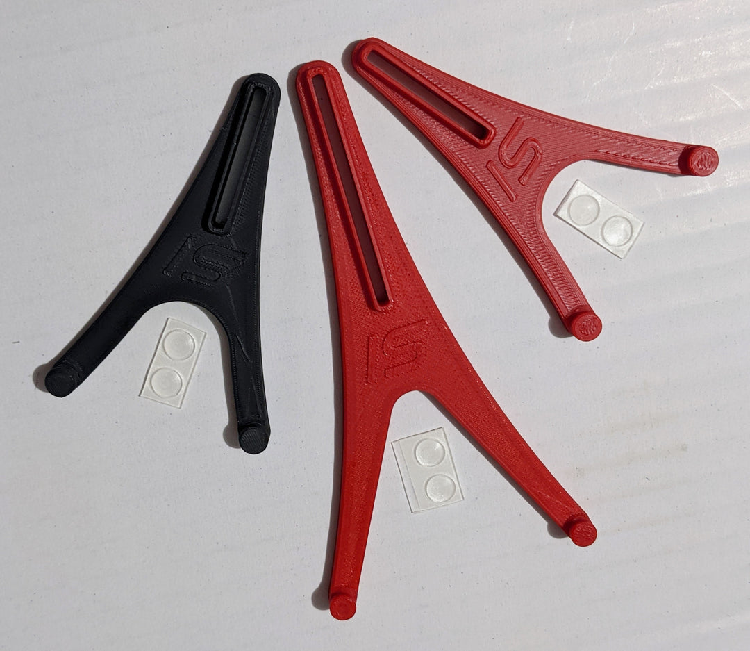 SI Slot Car Display Stands 1/32 and 1/24 models (3 sizes available ...